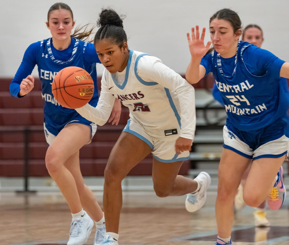 Harden makes run at quadruple double in Loyalsock’s win over Central ...